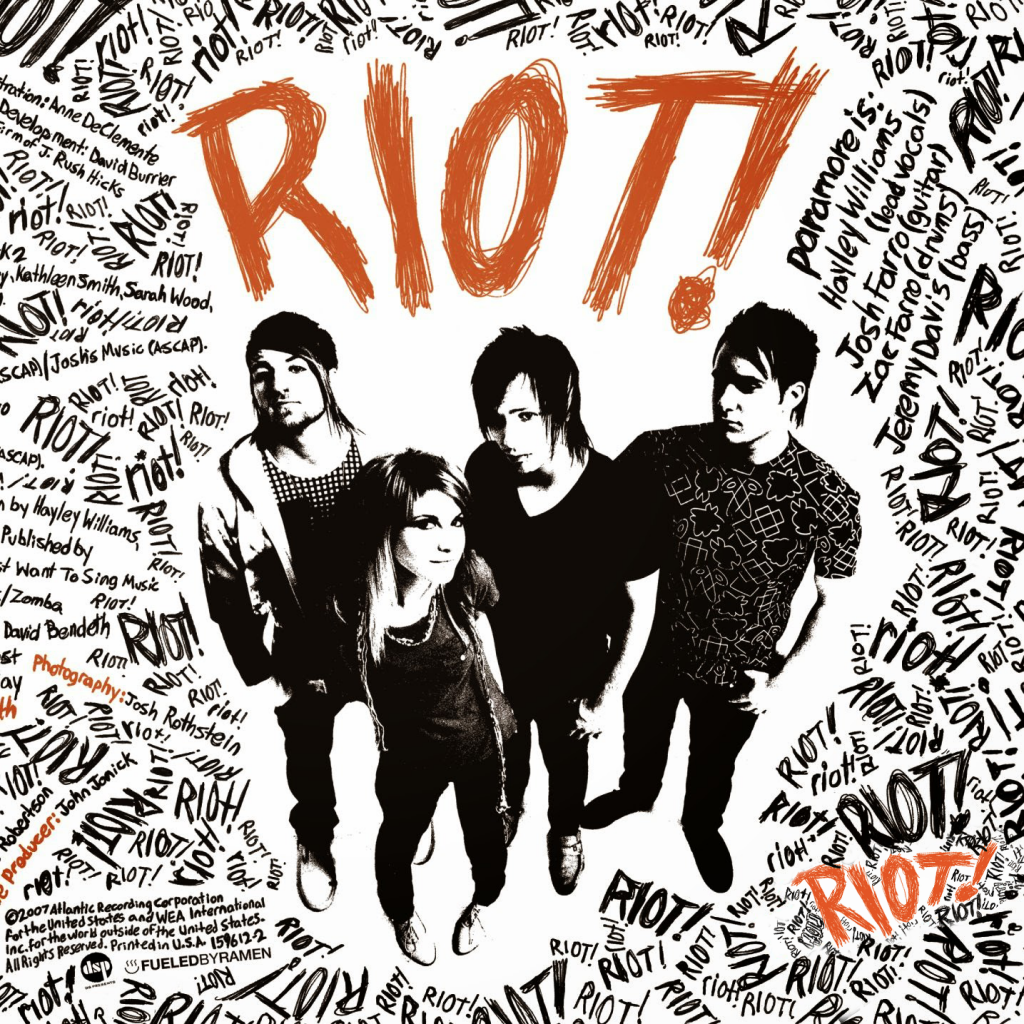 riot2 - Paramore Brasil - Ouça 'Whis Is Why' nas plataformas digitais