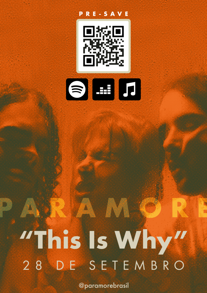 Start spreading the news: junte-se a nós e divulgue o pre-save de ‘This ...