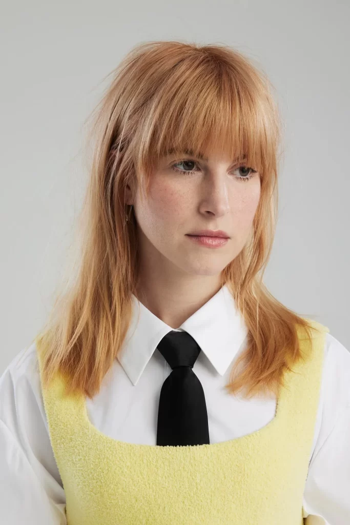 Hayley Williams teve medo de não conseguir encarar o mundo – mas o ... Hayley Williams teve medo de não conseguir encarar o mundo – mas o ...